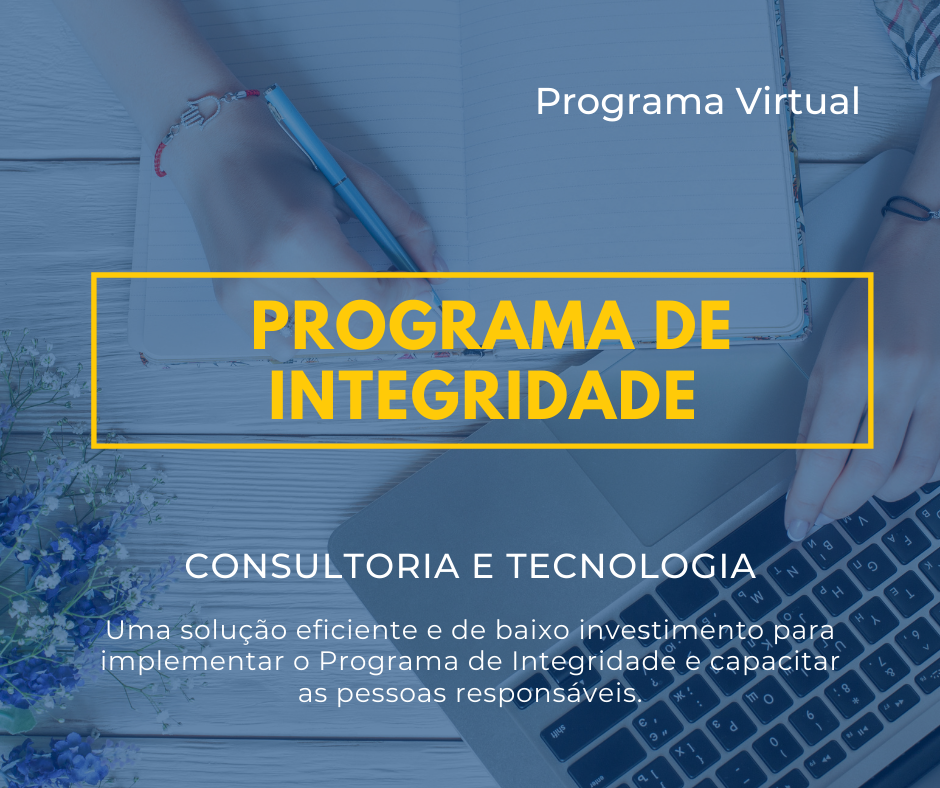 Programa de Integridade » Consultoria para implementar » Conformità